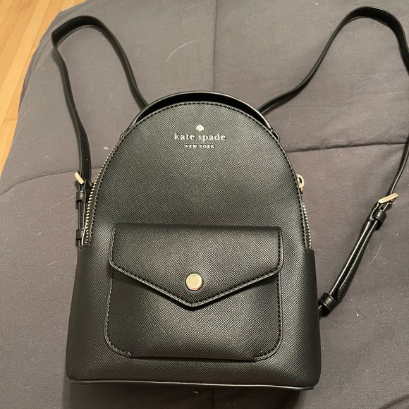 kate spade | Bags | New Kate Spade Leather Mini Backpack | Poshmark